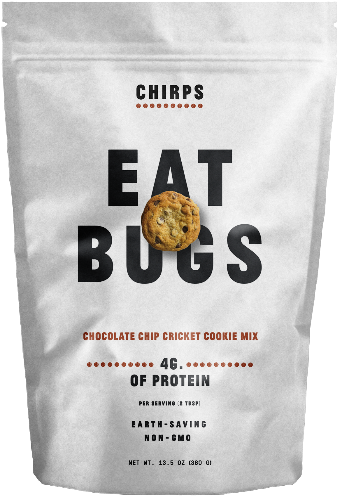 Cookies Made with Cricket Flour - As Seen on Shark Tank | Chirps Chips