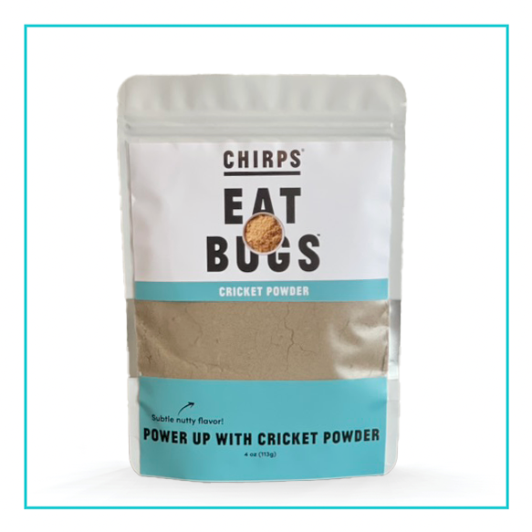 Chirps Cricket Powder – Chirps Chips