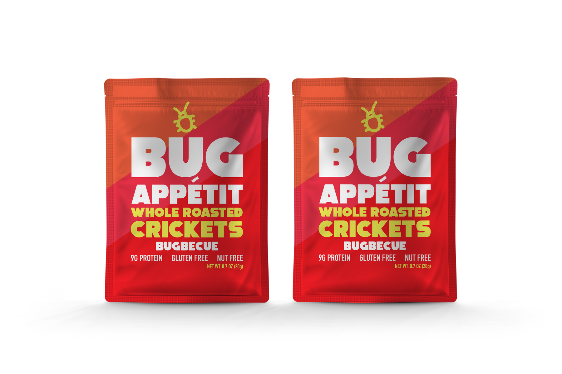 Whole Roasted Crickets – Chirps Chips