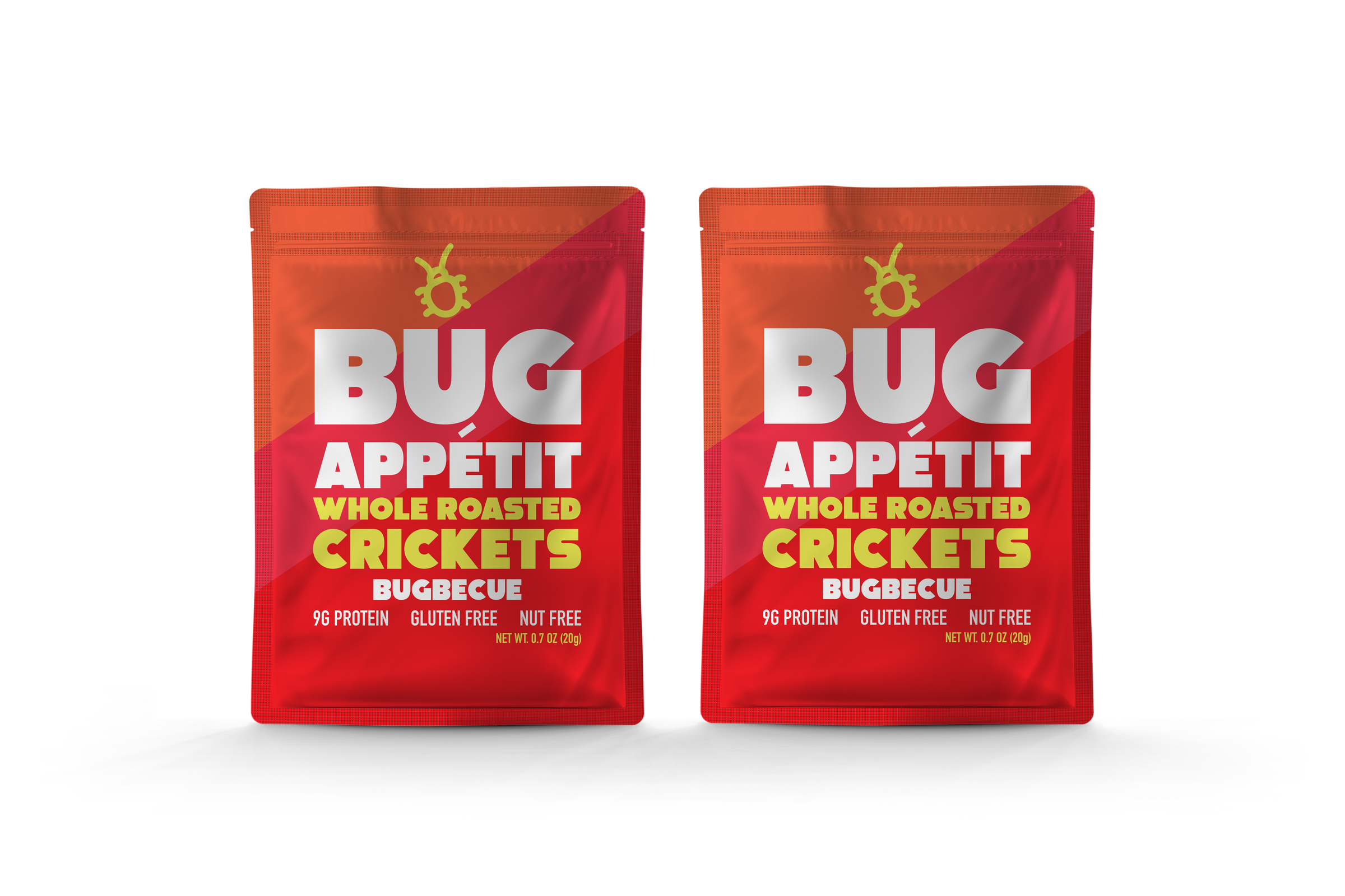 Whole Roasted Crickets – Chirps Chips