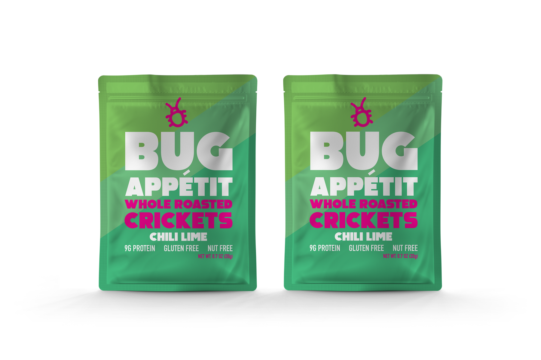 Whole Roasted Crickets – Chirps Chips